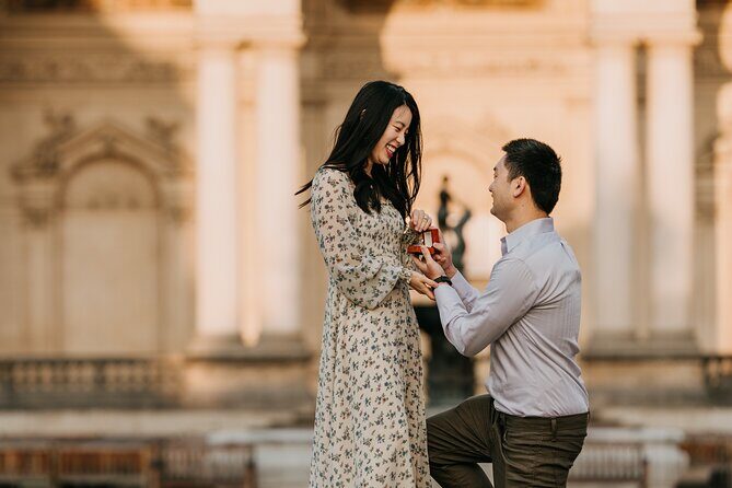 Photographer in Prague - Couple, engagement & portrait photoshoot - Why This Photoshoot Stands Out