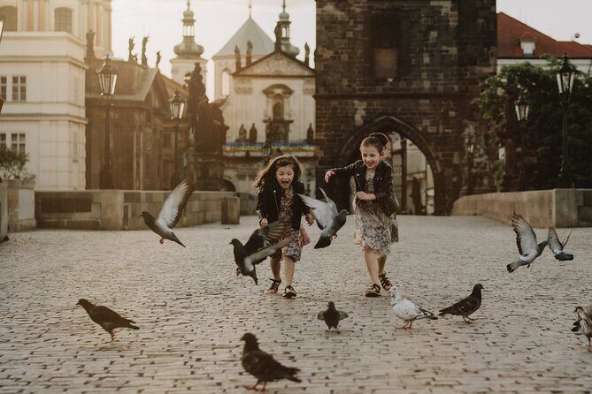 Photographer in Prague, private photoshoot - What’s Included, and Why It Matters