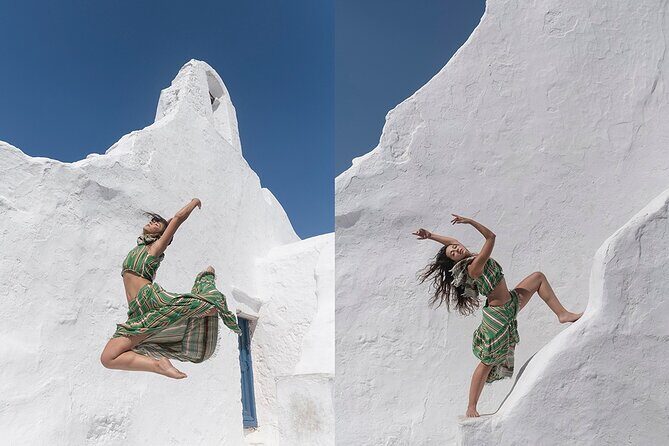 Photography Session in Mykonos - Why This Tour Is Worth It