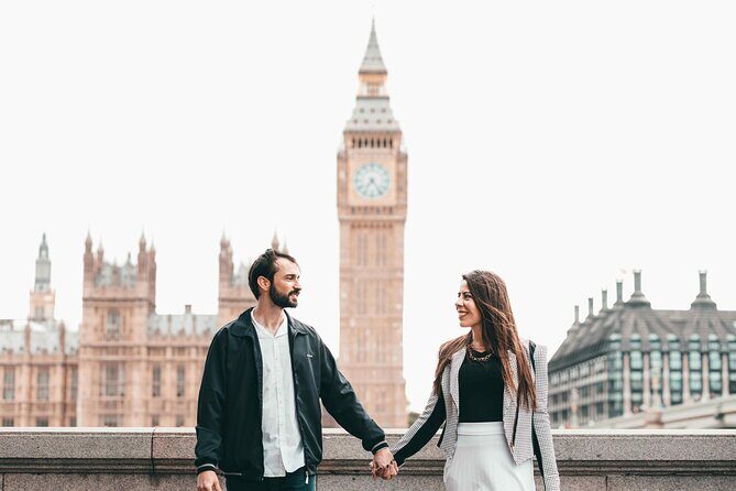 Photoshoot in London with Professional Photographer - Deep Dive into the Itinerary