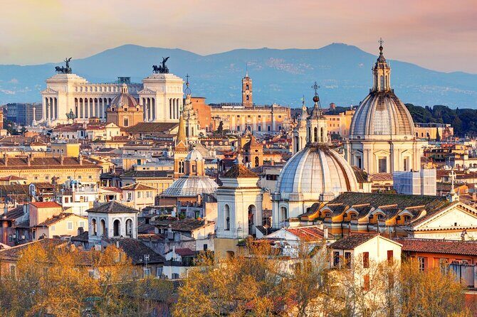 Piazza's, Fountains, Monuments & Basilicas of Rome by Golf Cart - Who Should Book This Tour?