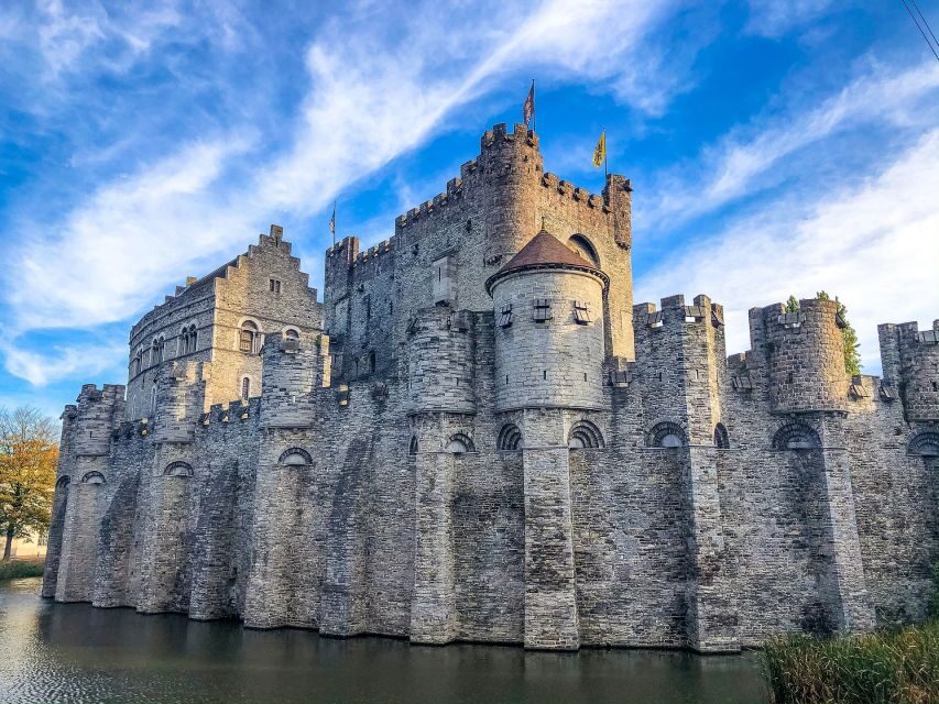Picturesque Ghent  Romantic Tour for Couples - What to Expect from This Tour