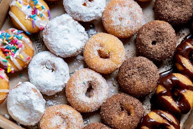 Pier 57 and Chelsea Market Gourmet Food Tour - Authentic Experiences and Highlights from Past Participants
