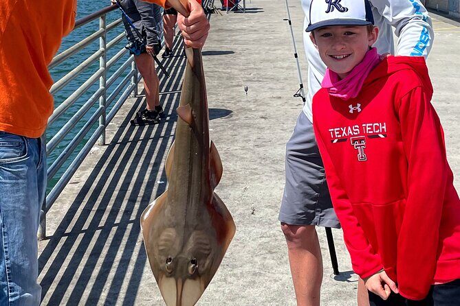 Pier Fishing Tour - San Diego - Frequently Asked Questions