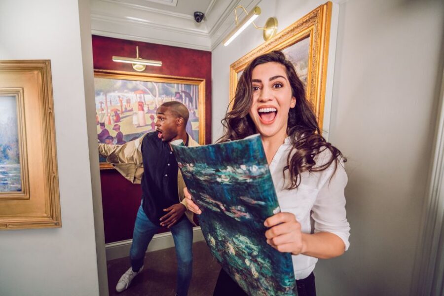 Pigeon Forge: 1-Hour Escape Room Adventure - In-Depth Breakdown of the Adventure