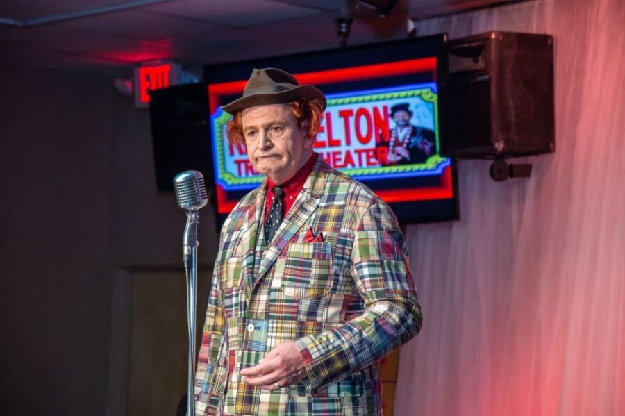 Pigeon Forge: Brian Hoffman's Tribute to Red Skelton - What to Expect During the Show