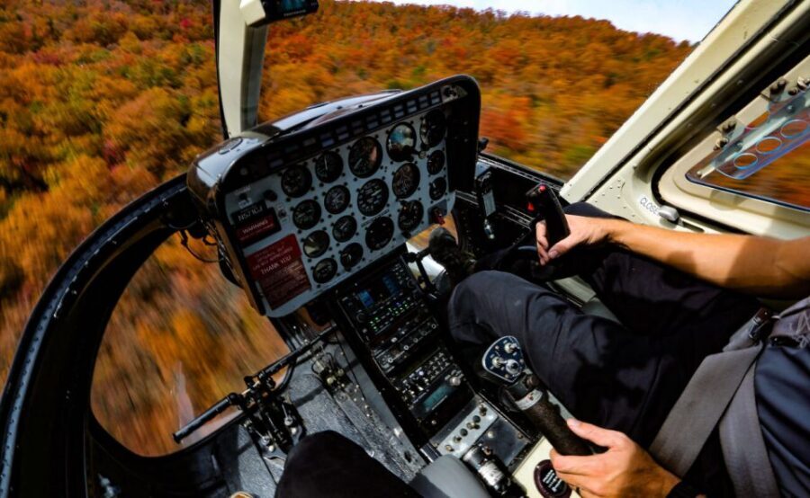 Pigeon Forge: Helicopter Tour of Gatllinburg - The Landmarks You’ll See