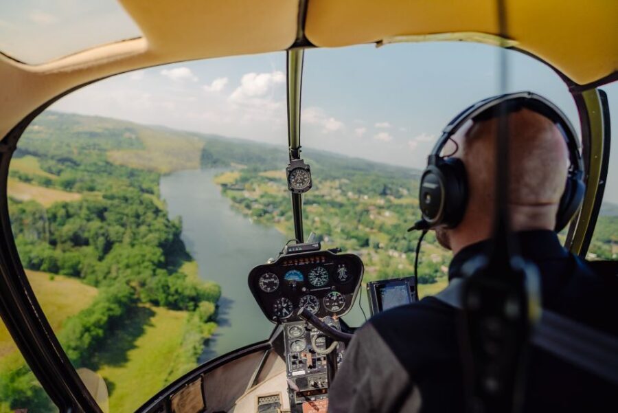 Pigeon Forge: Smoky Mountain and Lake Helicopter Trip - What’s Included and How It Works
