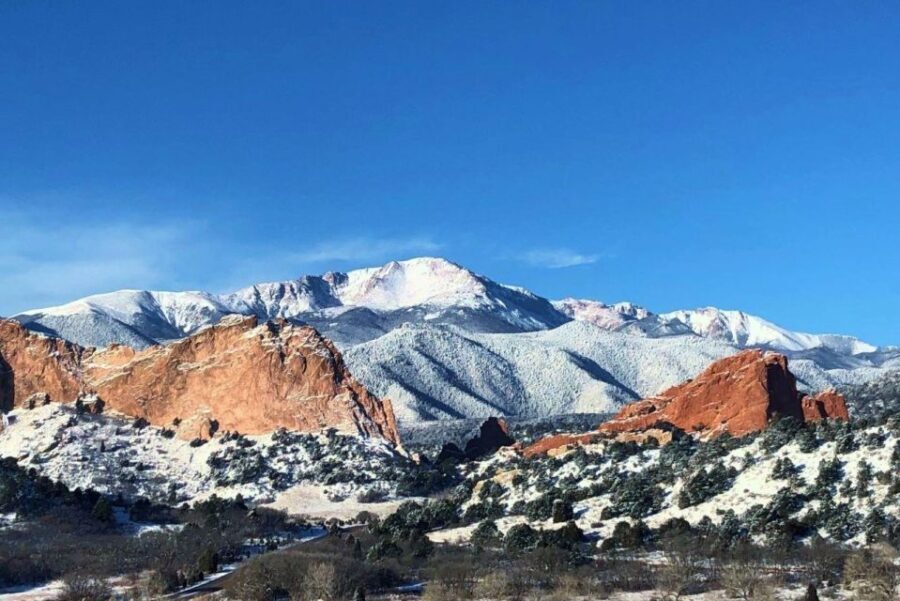 Pikes Peak and Garden of the Gods Jeep Tour - FAQs