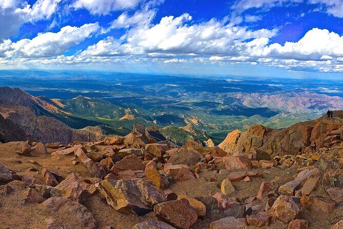 Pikes Peak and Garden of the Gods Tour from Denver - Exploring Beyond Denver: What to Expect