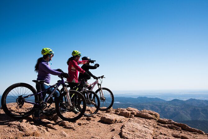 Pikes Peak Bicycle Expedition - An In-Depth Look at the Pikes Peak Bicycle Expedition