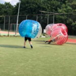 Pilsen: Bubble Soccer - What to Expect: A Step-by-Step Breakdown