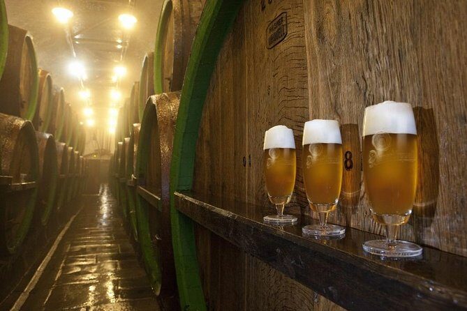 Pilsen Highlights Small-Group Tour and Pilsner Brewery Tour including Lunch and Beer Tasting - A Guided Walk with a Personal Touch