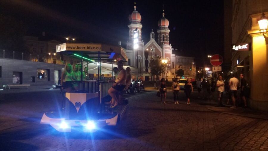 Pilsen: Pub and Club Crawl - The Value Proposition