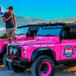 PINK JEEP TOUR - Alanya Jeep Safari - The Itinerary in Depth