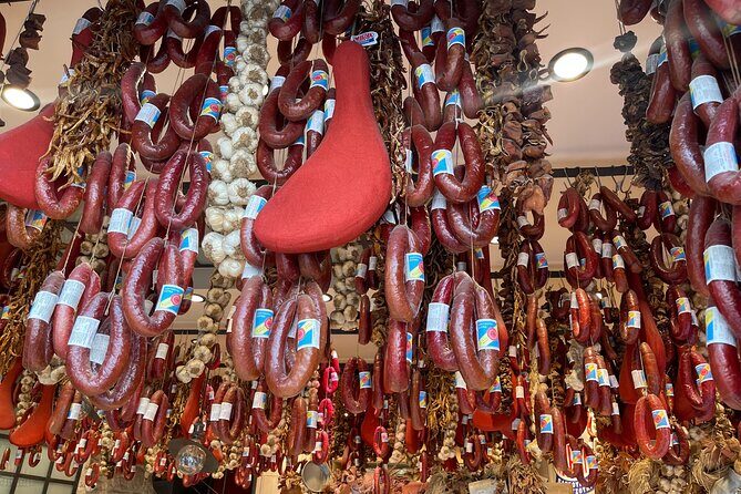 Piraeus Food Walking Tour - Food and Drink: Hearty, Varied, and Locally Inspired