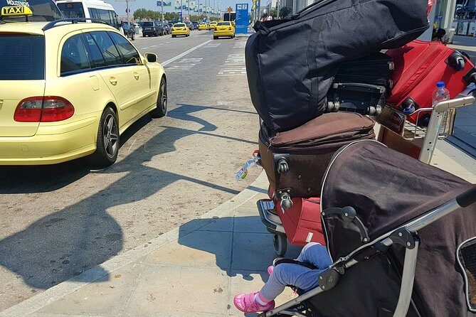 Piraeus Port & Marriott Transfer to Airport by Mercedes-Benz E Class Wagon - Why This Transfer Works Well