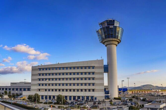 Piraeus Port To Athens Airport Private Departure Transfer - The Experience: What to Expect from Your Transfer