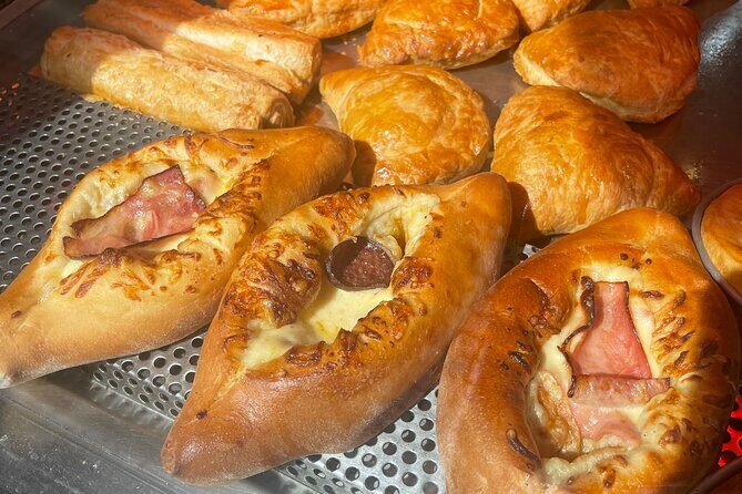 Piraeus Street Food Walking Tour - The Sum Up
