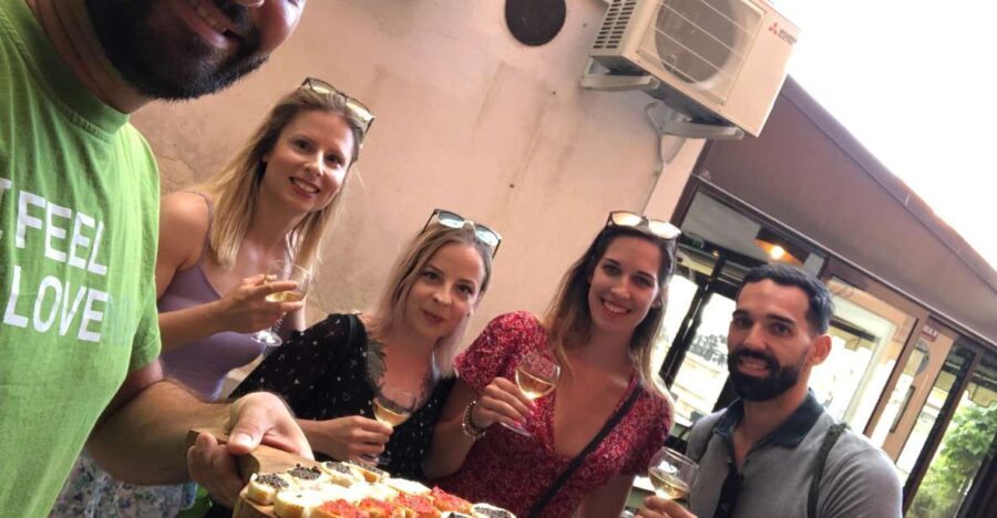 Piran: Gourmet Food and Wine Tasting Guided Walking Tour - The Itinerary Breakdown