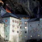 Piran: Half-Day Caves and Castles Tour from Portoro - The Transportation and Timing