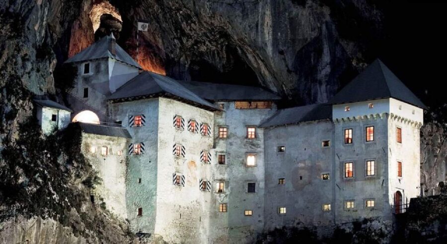 Piran: Half-Day Caves and Castles Tour from Portoro - The Transportation and Timing