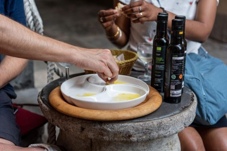 Piran: Walking Tour with Local Wine and Food Tasting - The Itinerary: What You Can Expect