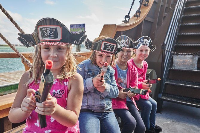 Pirate Adventure Cruise - John's Pass, Madeira Beach, FL - Final Thoughts