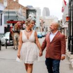 Pirate alley, Royal st, bourbon st, Persevation hall & more - The Value of a Personalized Photoshoot in the French Quarter