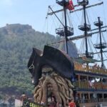 Pirate Boat Tour With Foam Party in Alanya - The Details That Make a Difference