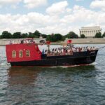 Pirate Ship Treasure Hunt Cruise along Potomac (Family-Friendly) - An In-Depth Look at the Tour