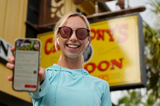 Pirates and Treasure: Self Guided Tour of Key West's Old Town - Practical Aspects and Value