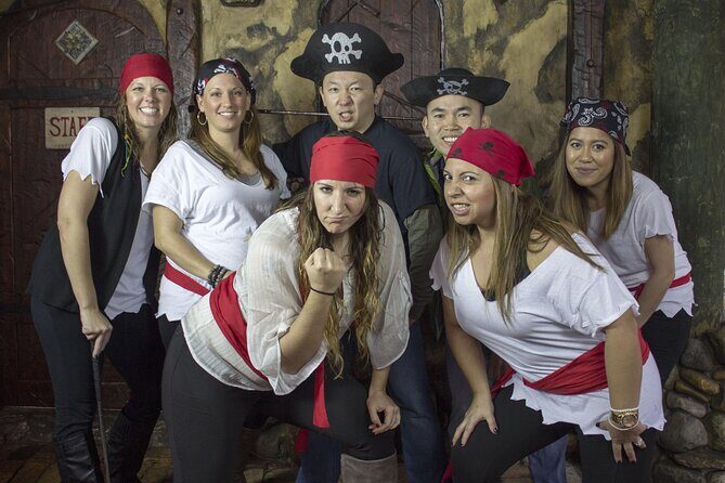 Pirate's Cove Adventure Golf Entry Ticket in Orlando - Who Will Love This Experience
