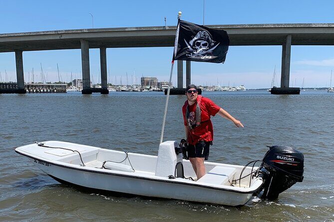 Pirates of Charleston: Pirate Adventures and River cruises - Authentic Reviews and What They Say