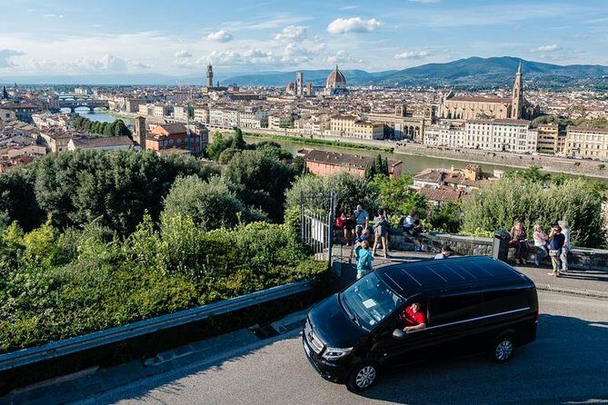 Pisa and Florence Private Tour with Wine Tasting - The Itinerary Breakdown: What You Can Expect