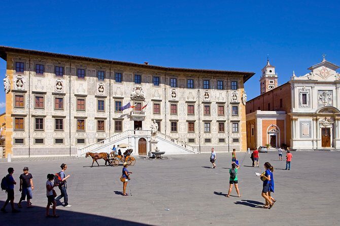 Pisa and Florence Shore Excursion from La Spezia - The Itinerary Explained