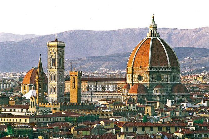 Pisa, Florence and Uffizi Museum or Accademia Private Shore Excursion from Livorno - What’s Included, and What’s Not
