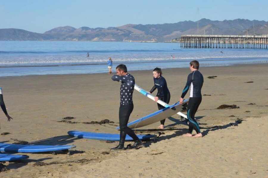 Pismo Beach: Surf Lessons with Instructor - Who This Tour Best Serves
