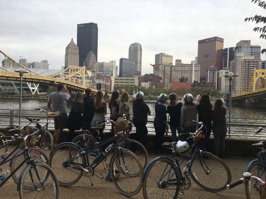 Pittsburgh: Beauty of the Burgh Bike Tour - Who Will Love This Tour?