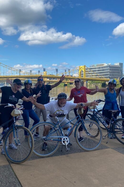 Pittsburgh: Bike and Brewery Tour - What Makes This Tour Stand Out