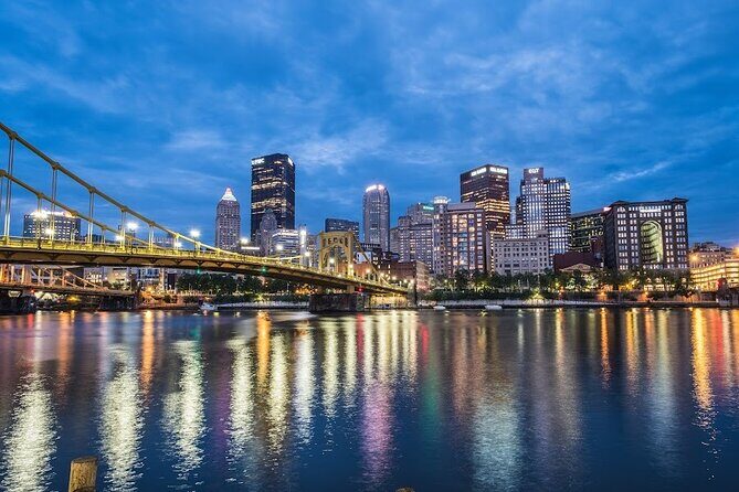 Pittsburgh Panorama: A Journey Through Iconic Landscapes - What to Expect During the Tour