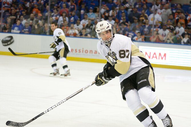 Pittsburgh Penguins Ice Hockey Game Ticket at PPG Paints Arena - Who Should Consider This Experience?