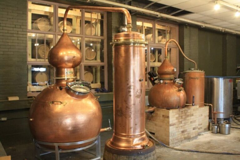Pittsburgh: Whiskey Rebellion Trail Tasting Pass - How the Itinerary Unfolds
