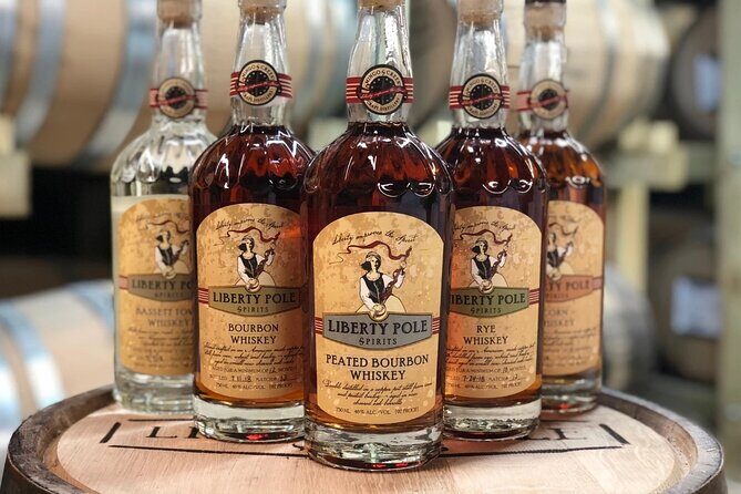 Pittsburgh Whiskey Tasting Pass - The Itinerary: What’s Included and Why It Matters
