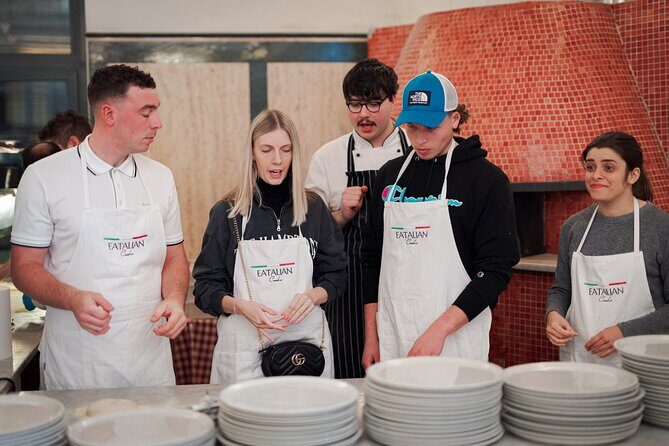 Pizza Cooking Class in Rome City Center - Piazza Navona - Who This Tour Is Best For