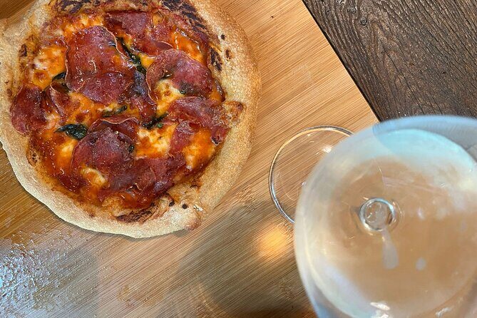 Pizza Cooking Class with Tiramisù and Wine Tasting in Milan - What to Expect from the Experience