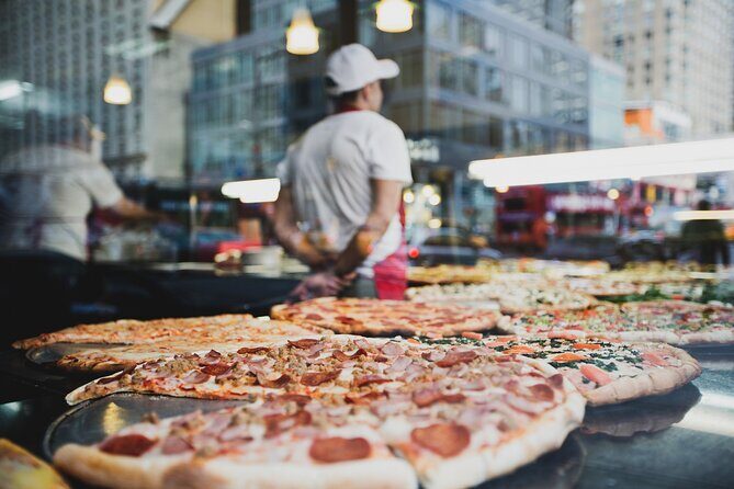 Pizza Walking Tour in Manhattan with Friendly Local Guide - The Experience: What You Can Expect