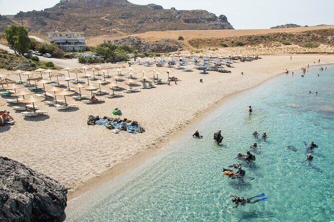 Plakias: Try Scuba Diving first time - Private, from 8 yrs. - The Real Feel from Travelers
