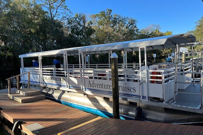 Plantation's Kings Bay Sunset Cruise - The Sum Up: Why Its Worth Your Time