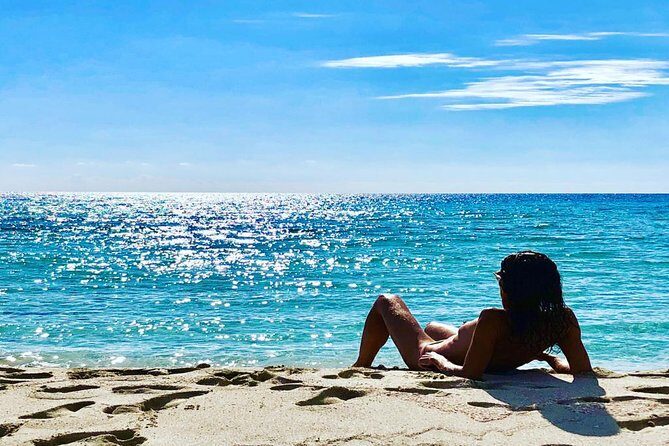 Platja de Migjorn Private Catamaran Full Day Trip - The Allure of the Scenery and Private Experience